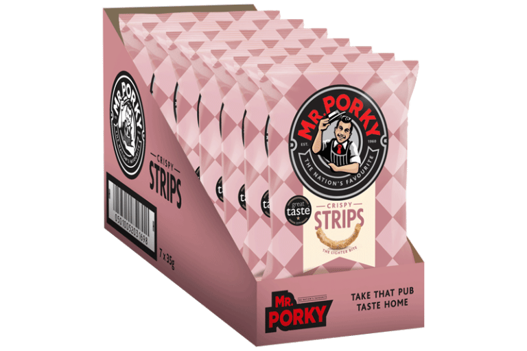 Trade - Mr Porky