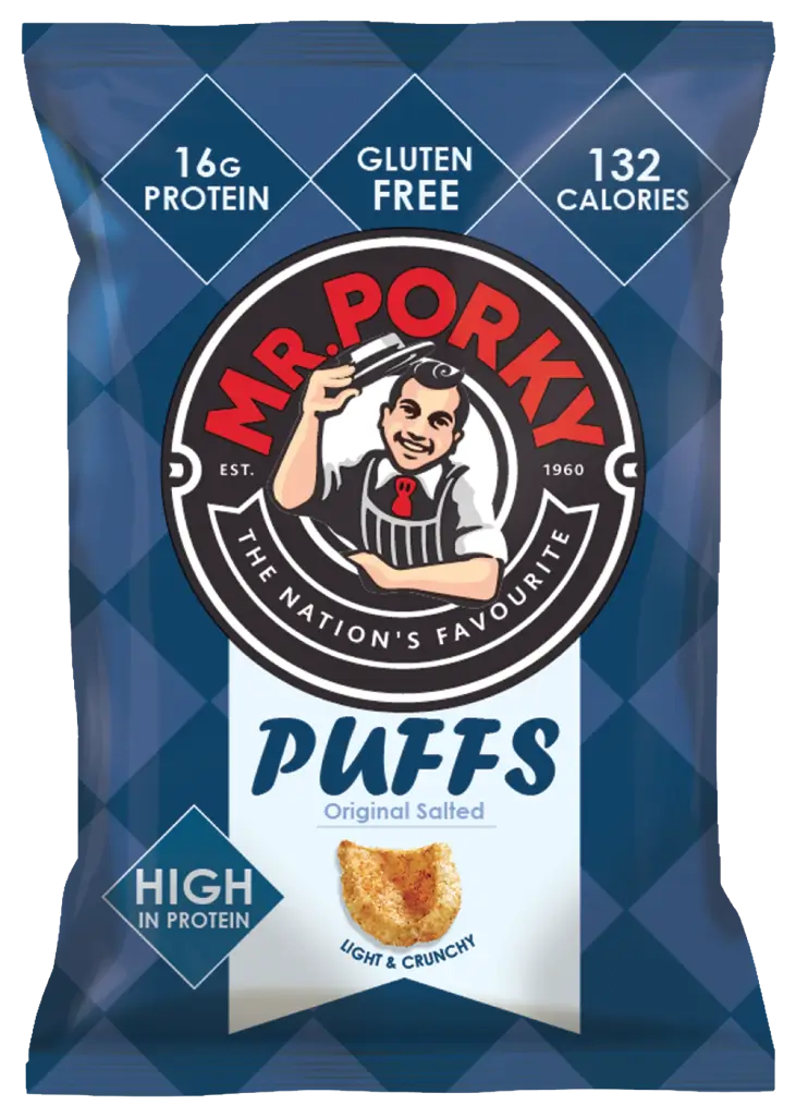 Crispy Strips - Mr Porky